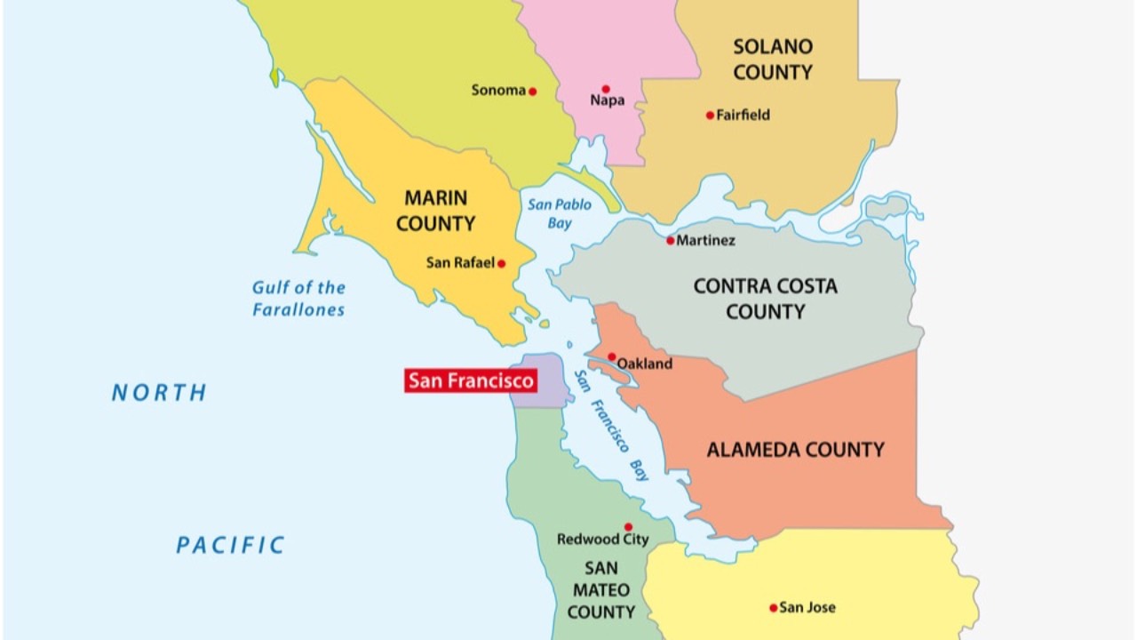 Real Estate Trends by County: Explore March 2025 Bay Area Market Stats