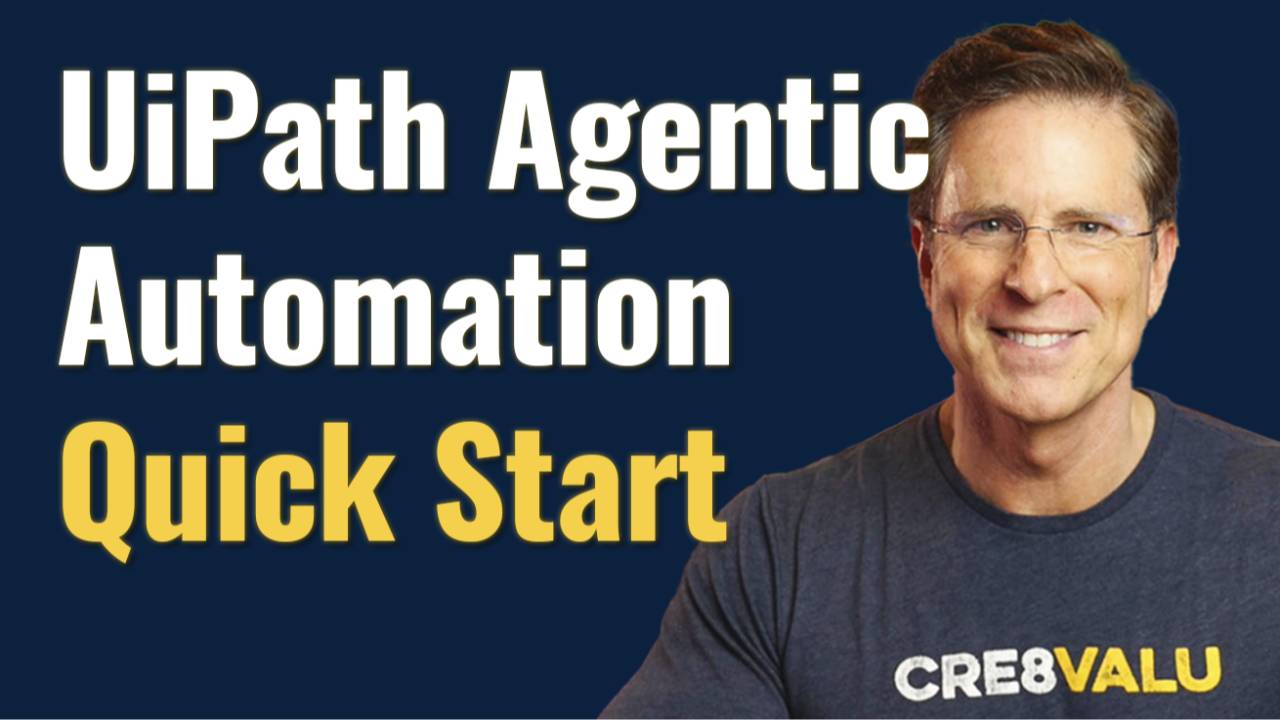 UiPath Agentic Automation Quick Start
