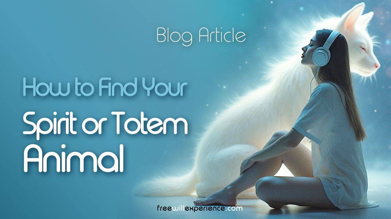 How to Find Your Spirit Animal