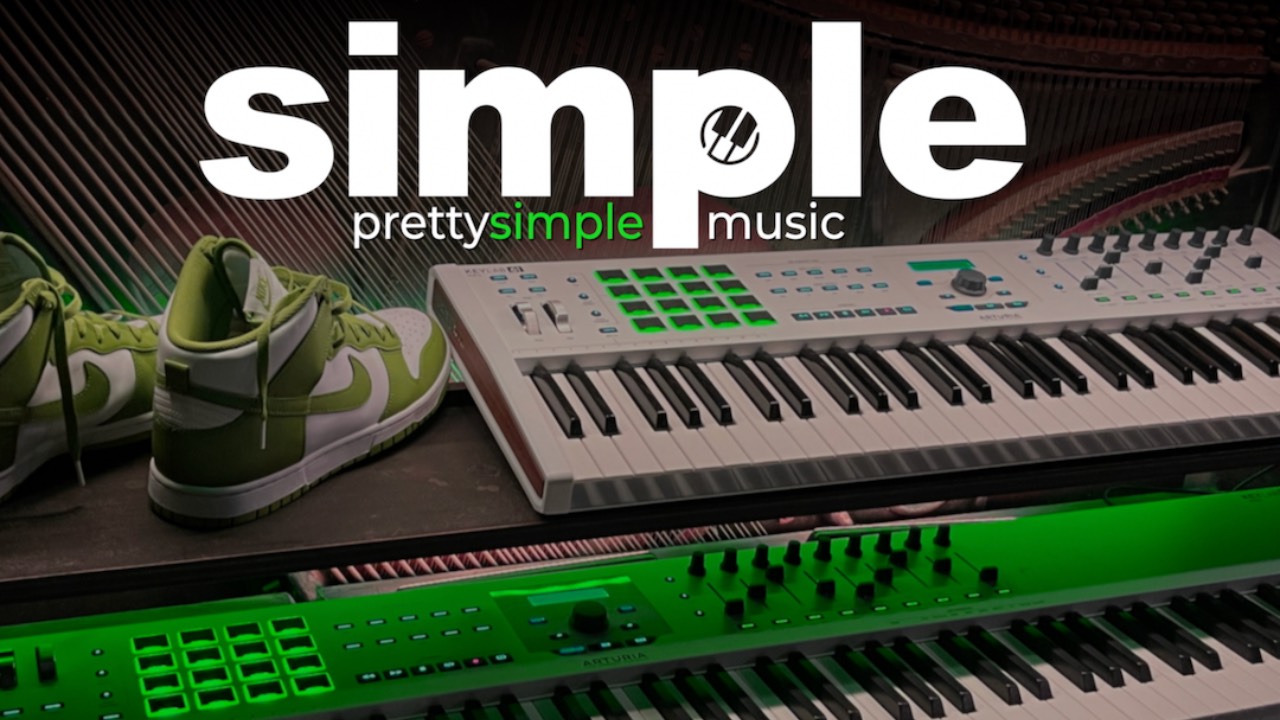 Pretty Simple Music Free Offer