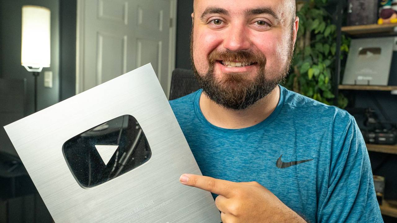 Collin Michael - YouTube Consultation/Coaching