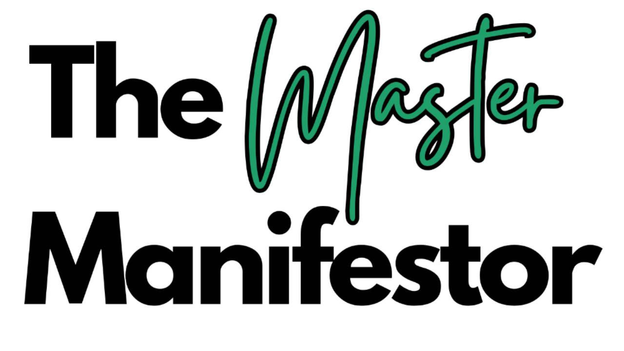 A Master Manifestor Exclusive