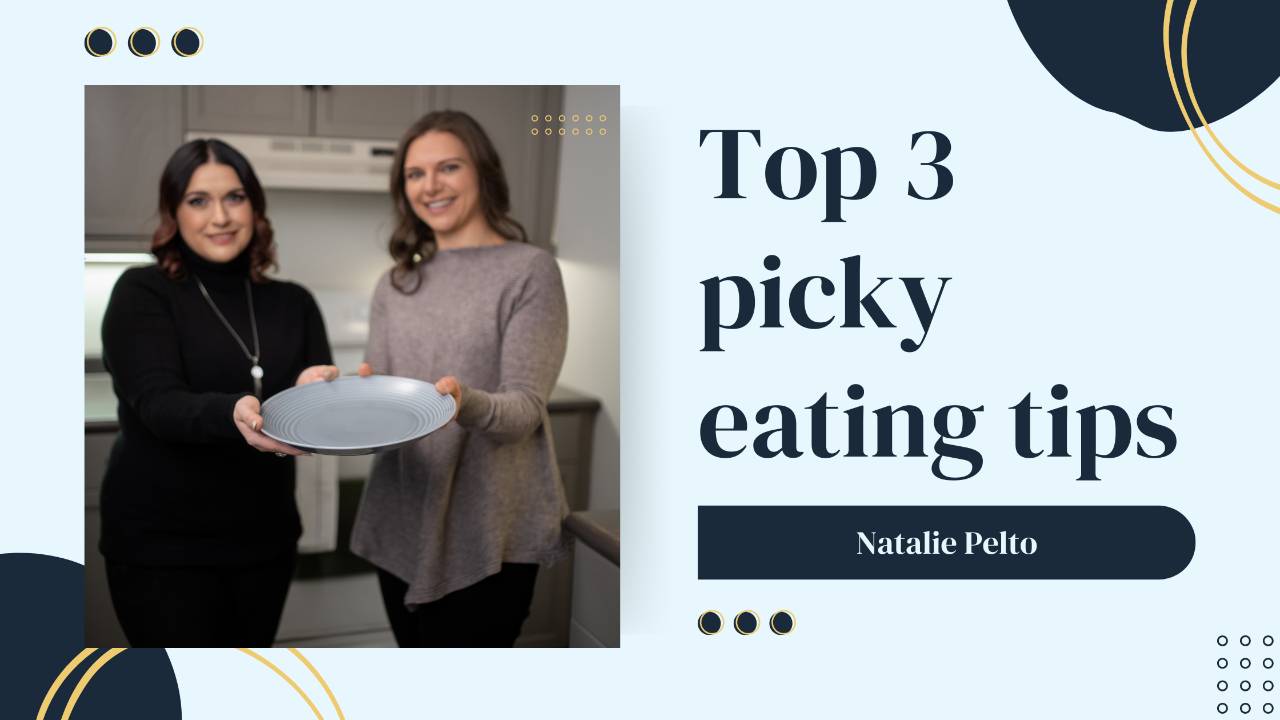 Picky Eating Isn’t a Personality—It’s Biology