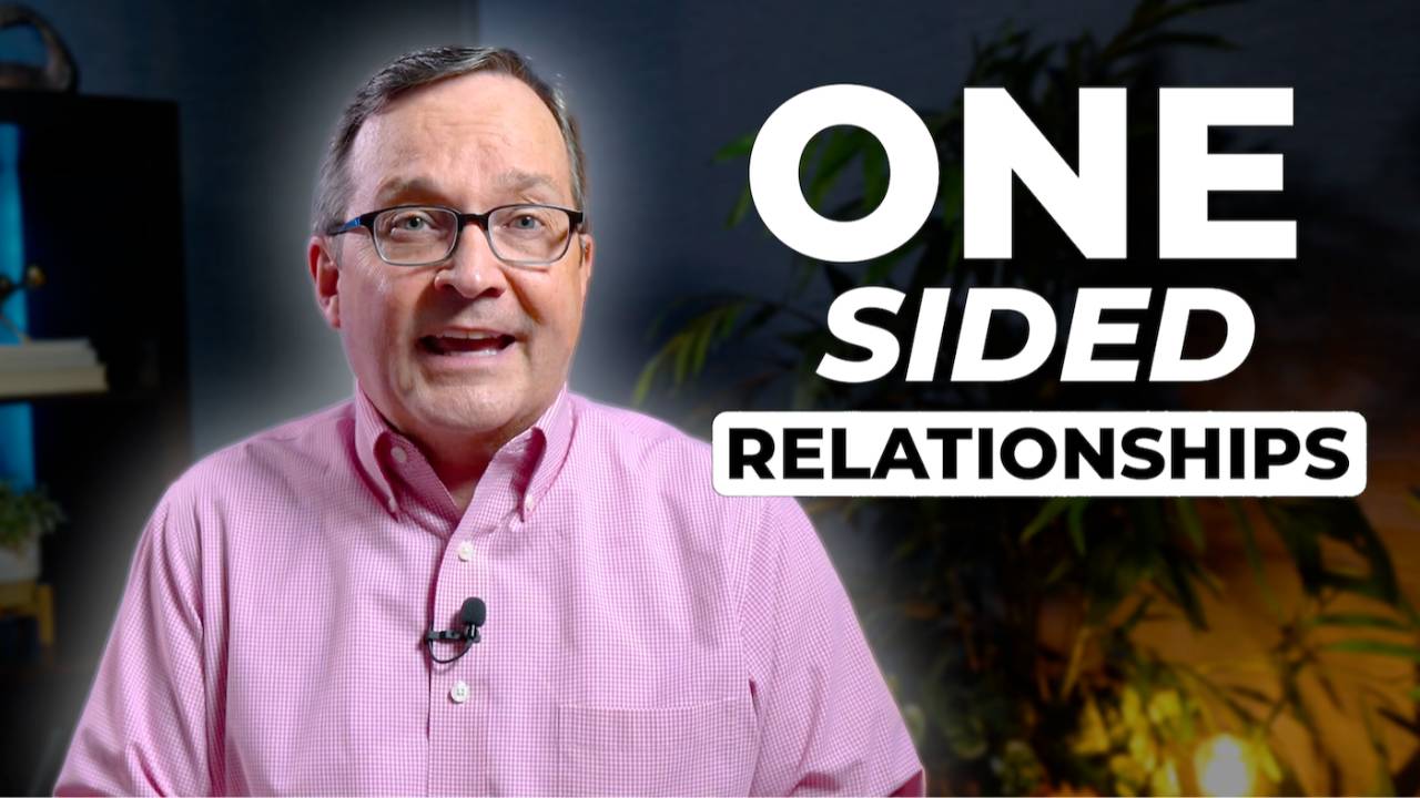 5 Tips to Deal With a One Sided Marriage