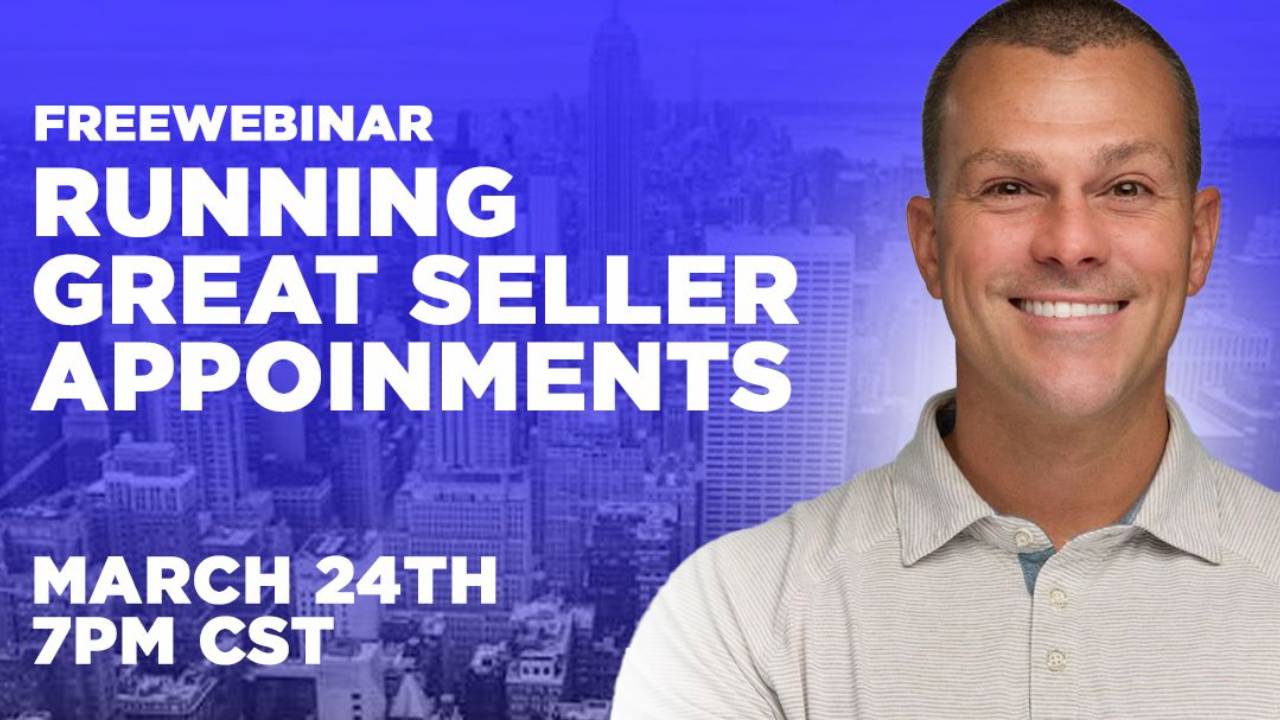 Free Real Estate Webinar