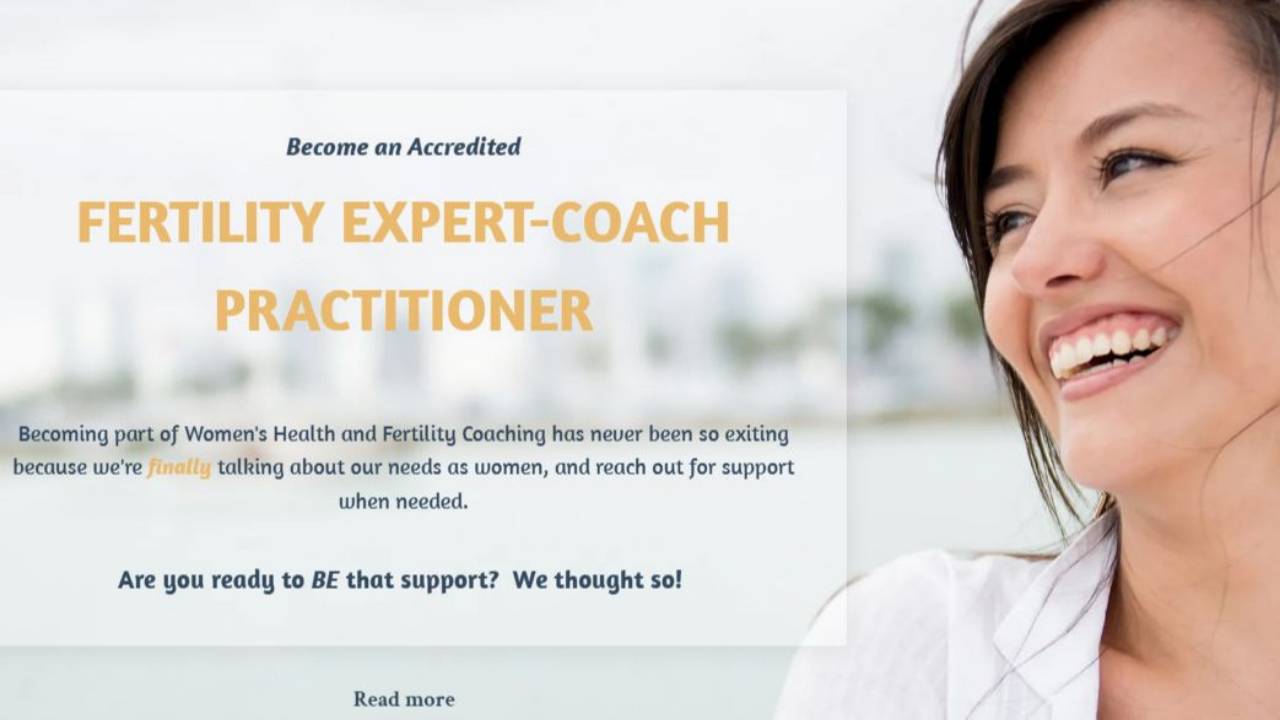 Fertility Expert-Coach Training
