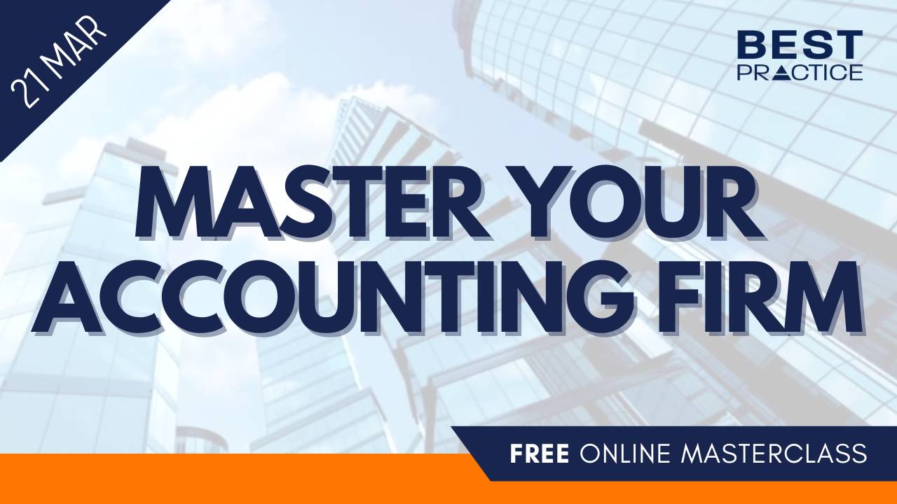 MASTER YOUR ACCOUNTING FIRM IN 2024