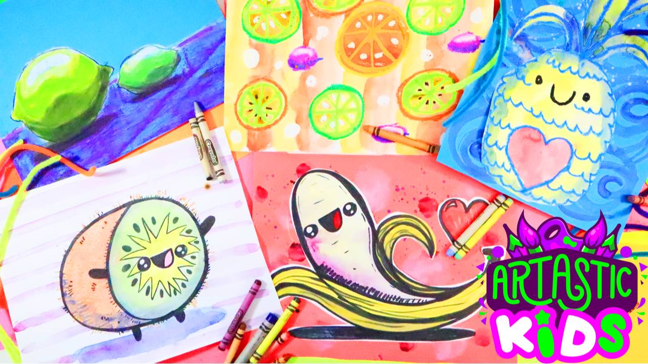 10 Engaging Art Activities for Kids of All Ages