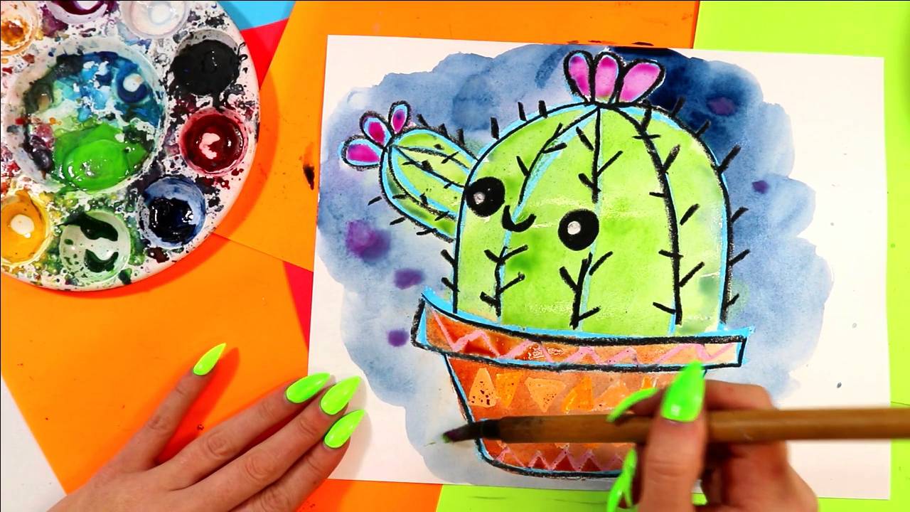 Choosing Age-Appropriate Art Supplies