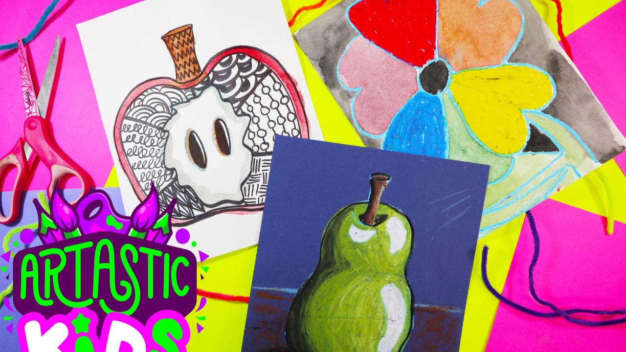The Benefits of Making Art with Your Kids: Why it's More than Just Fun