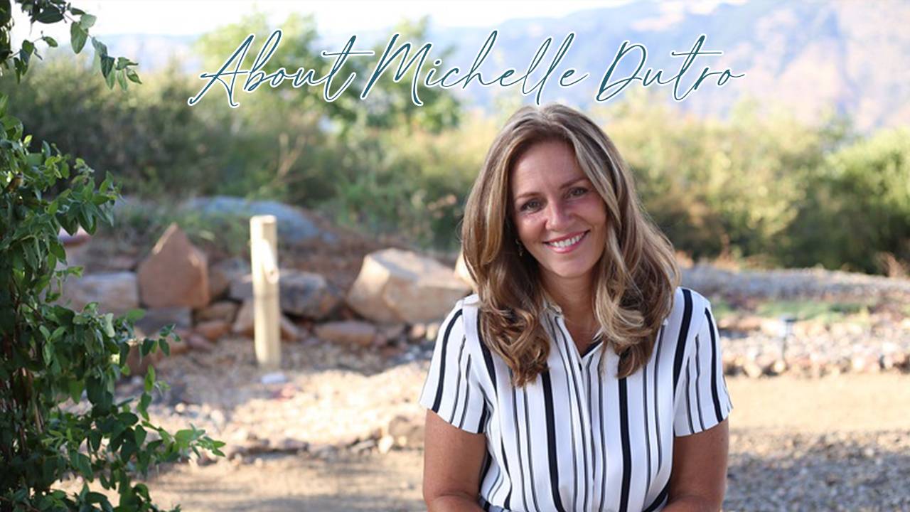 Michelle Dutro | Spiritual & Life Purpose Coach, Retreats, Courses