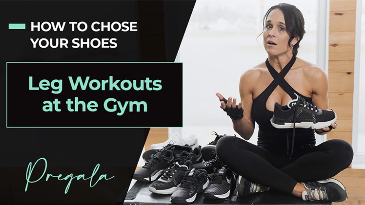 How to Choose Your Shoes for Leg Workouts at the Gym