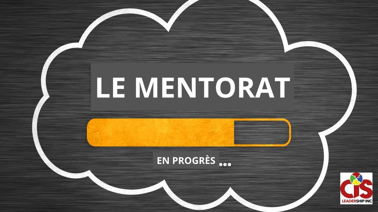 Trois éléments clés pour un programme de mentorat efficient