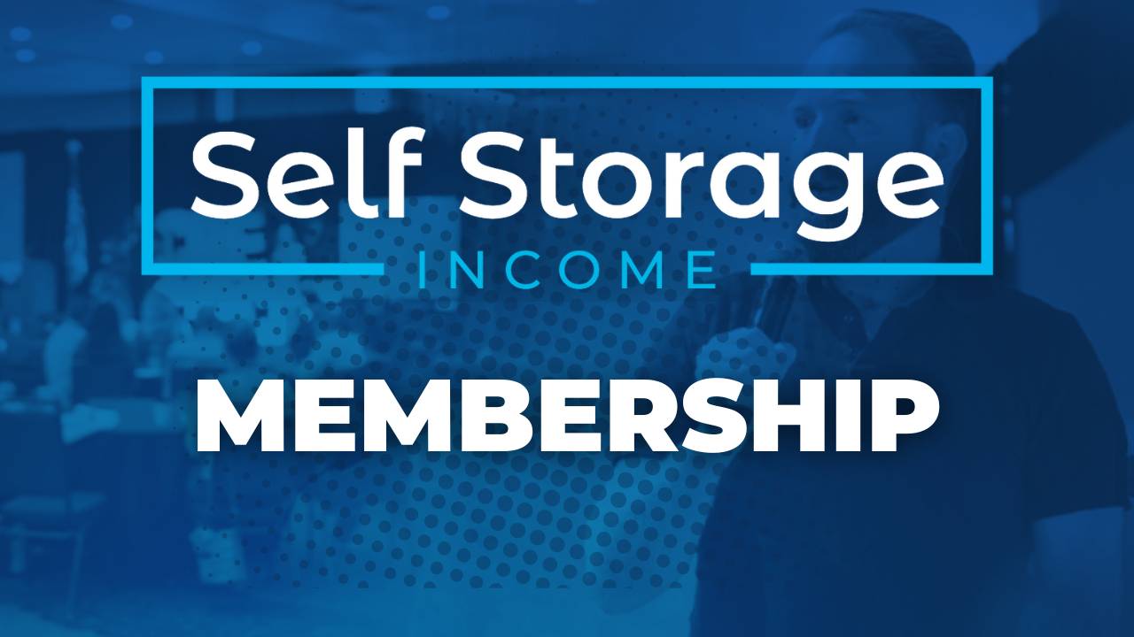 Grow Your Wealth Through Self Storage