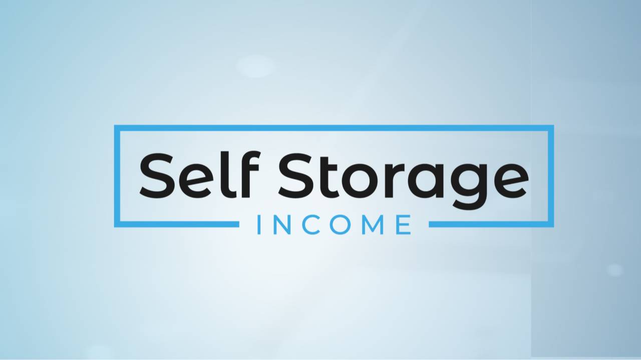 Self Storage Income | The #1 Place To Build Wealth Through Storage