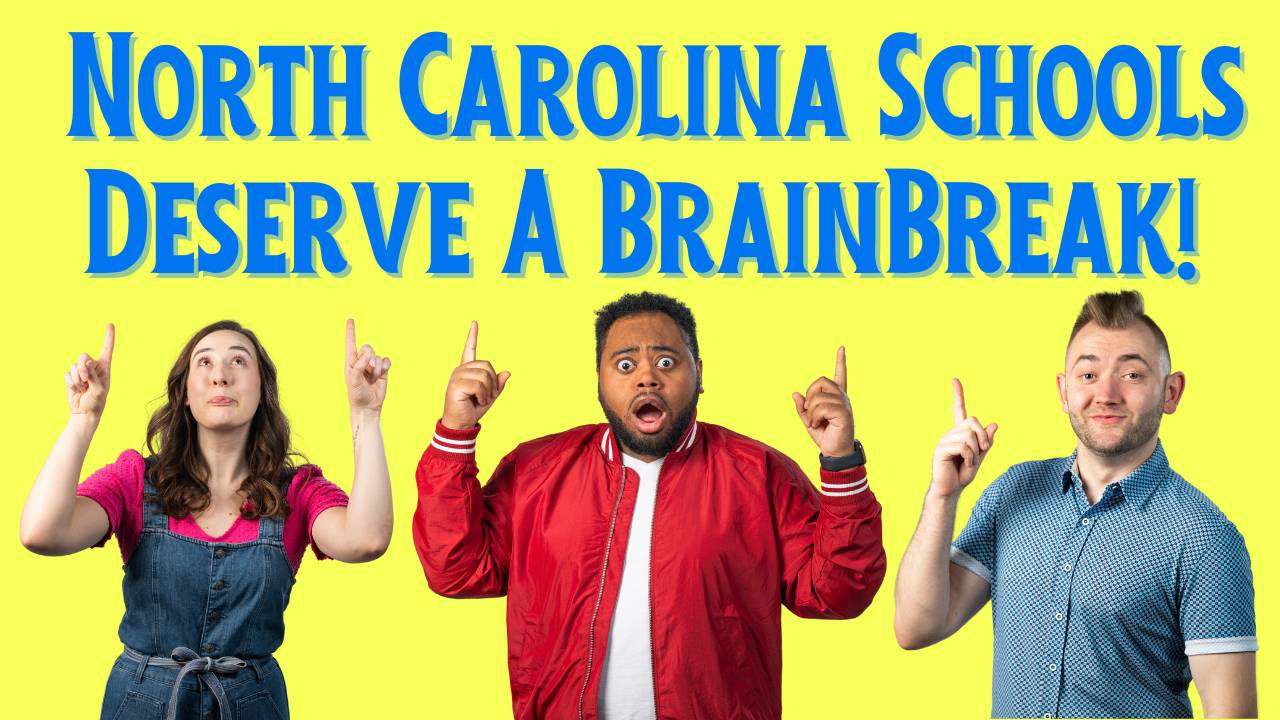 Top Notch School Assembly Show For North Carolina Elementary Schools