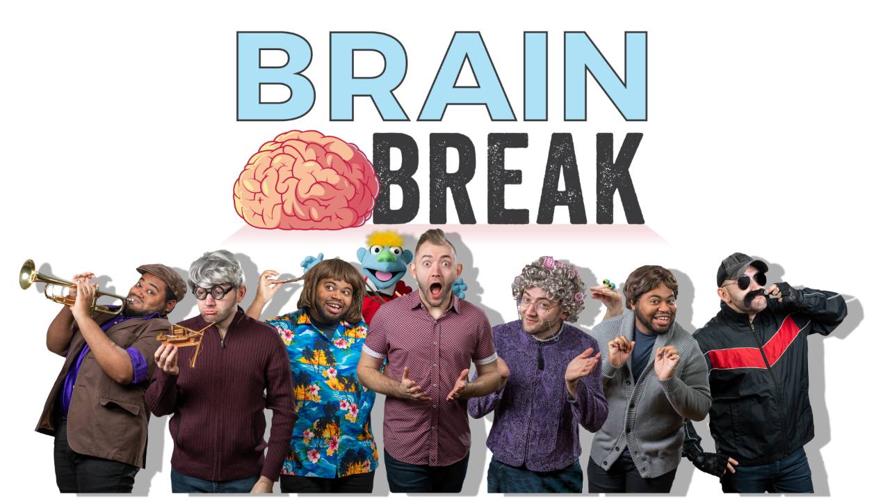 BrainBreak Demo Episodes For Schools