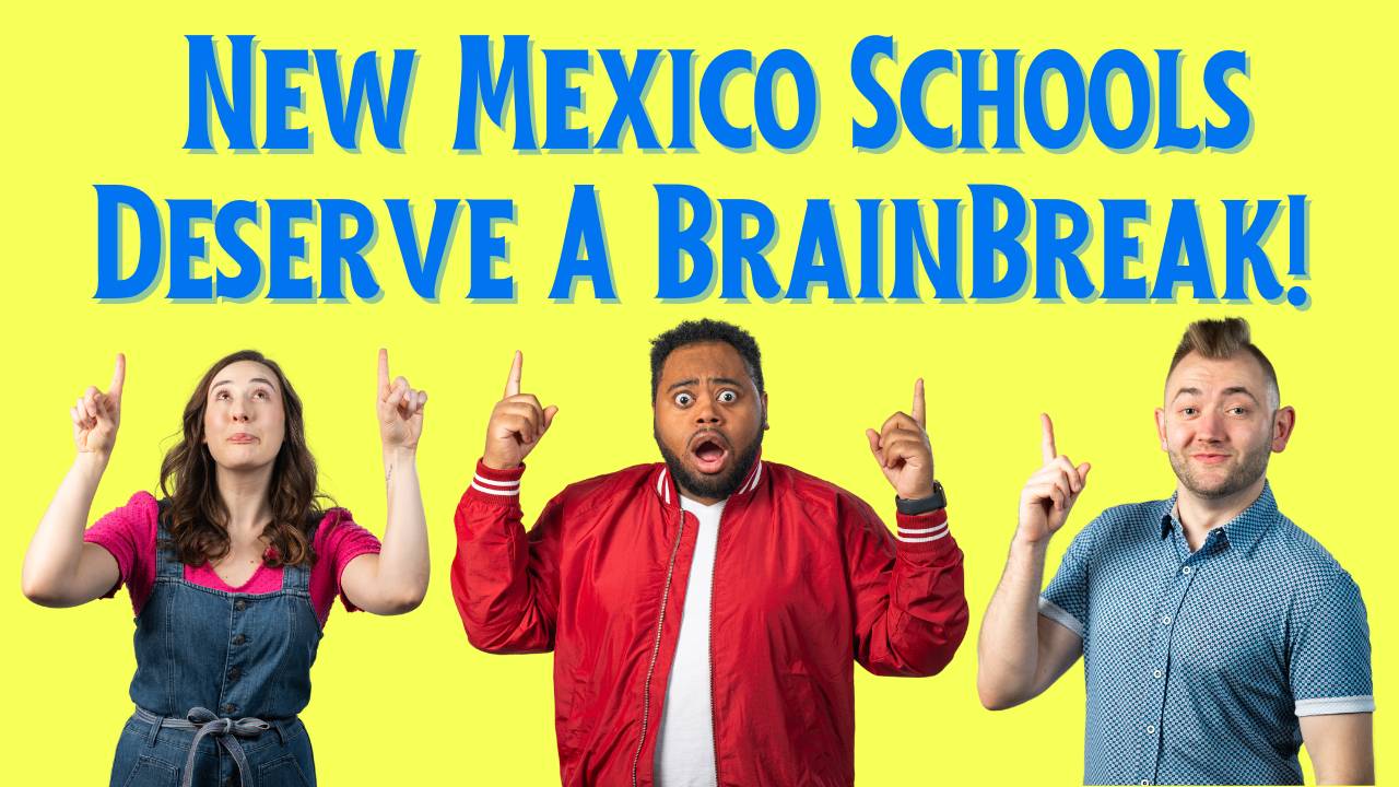 New Mexico Elementary Assemblies for SEL & PBIS | BrainBreak Academy