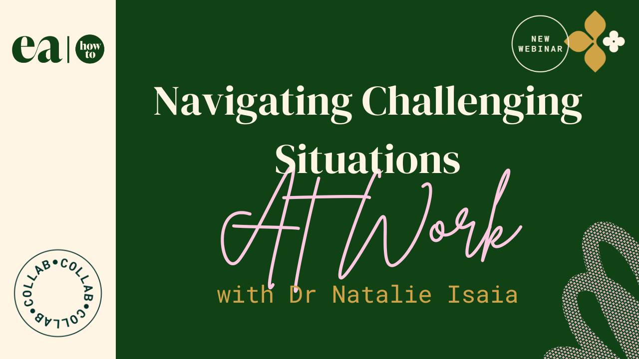 Navigating Challenging Interactions At Work