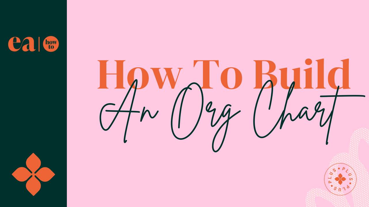 How To Build an Org Chart