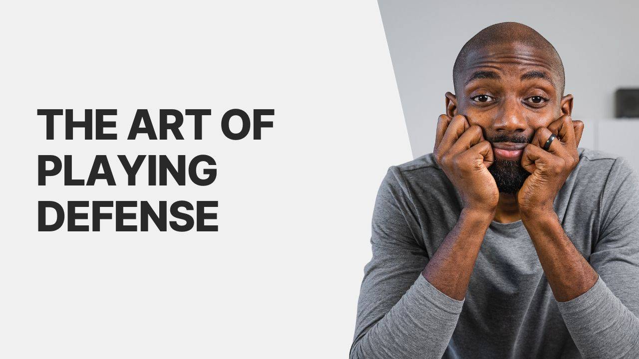 The Art of Playing Defense Against Clutter | The Clarity Club