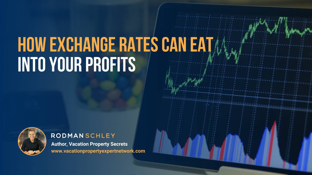 How Exchange Rates Can Eat into Your Profits