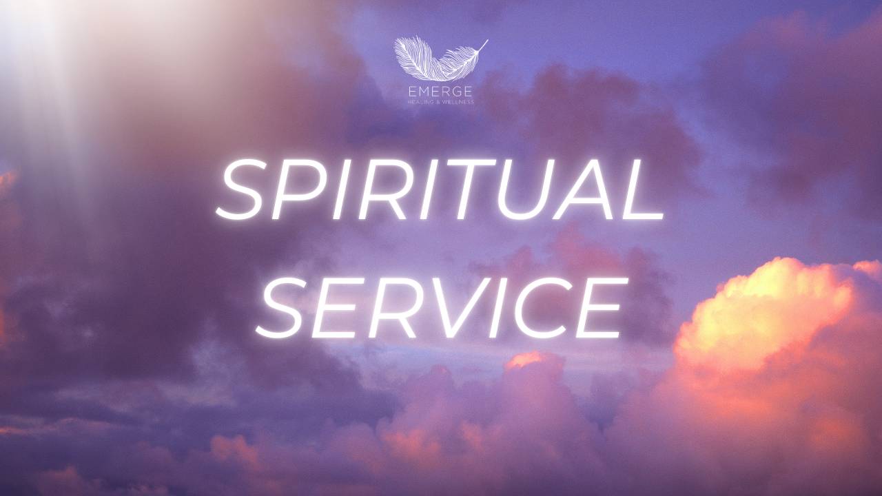 Spiritual Service