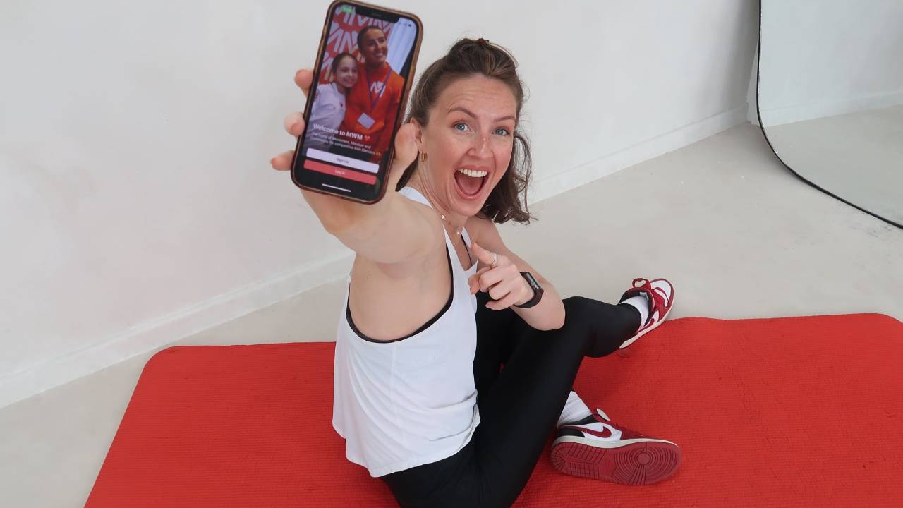 Move With Meg: The MWM App