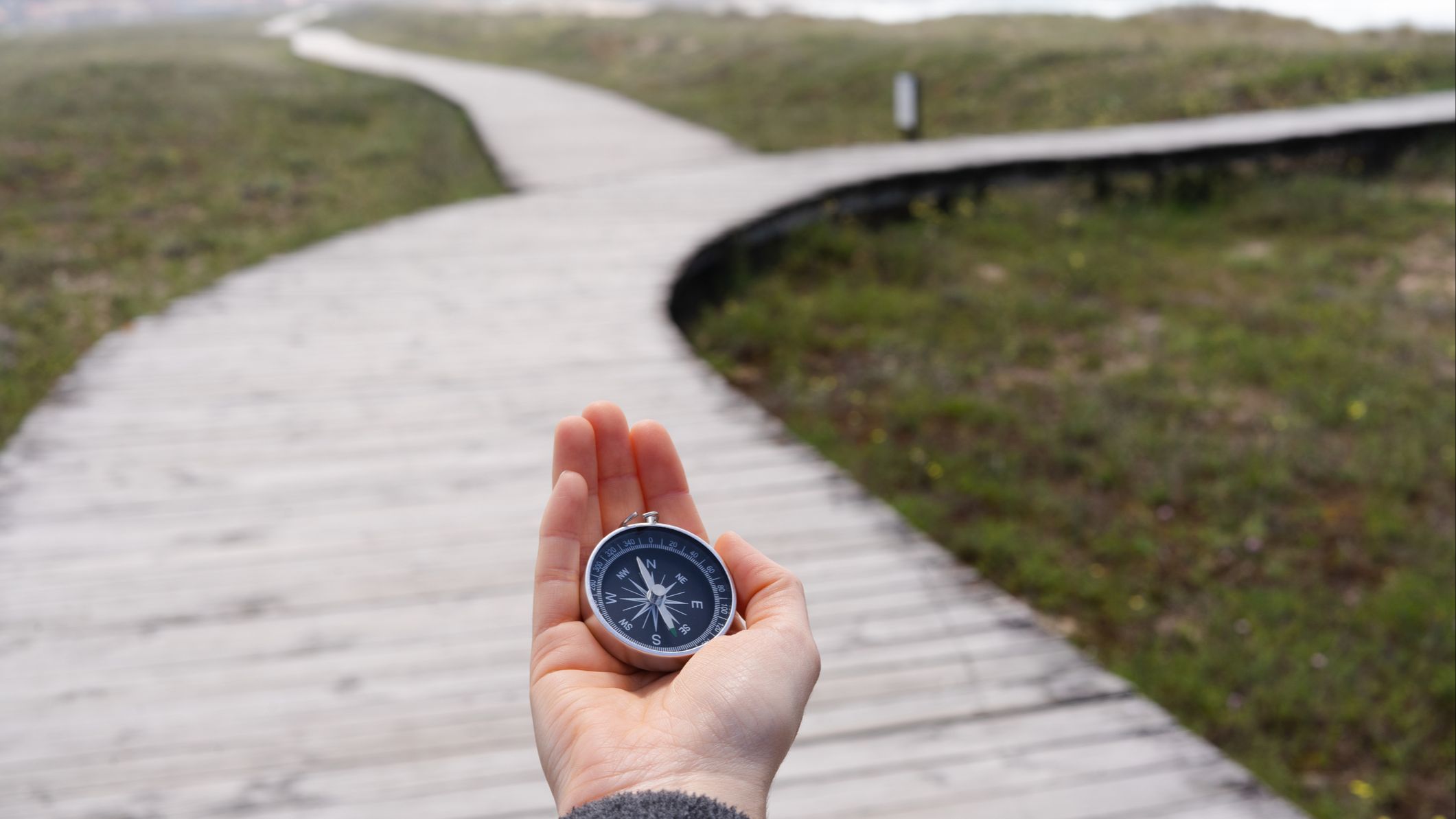Purpose: Choosing Goals Worth Chasing (and Why Bother)