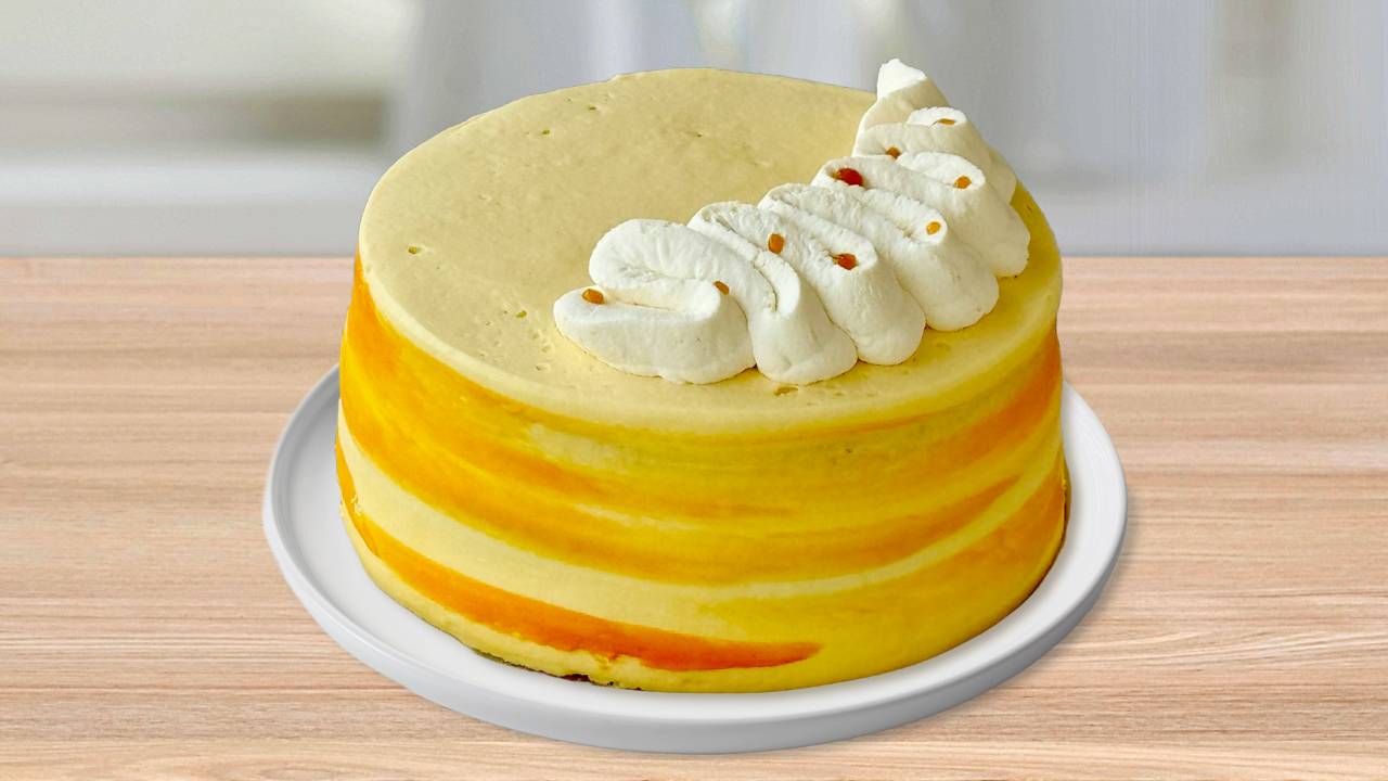 Pastel de Mango Keto - Taller Online en Español