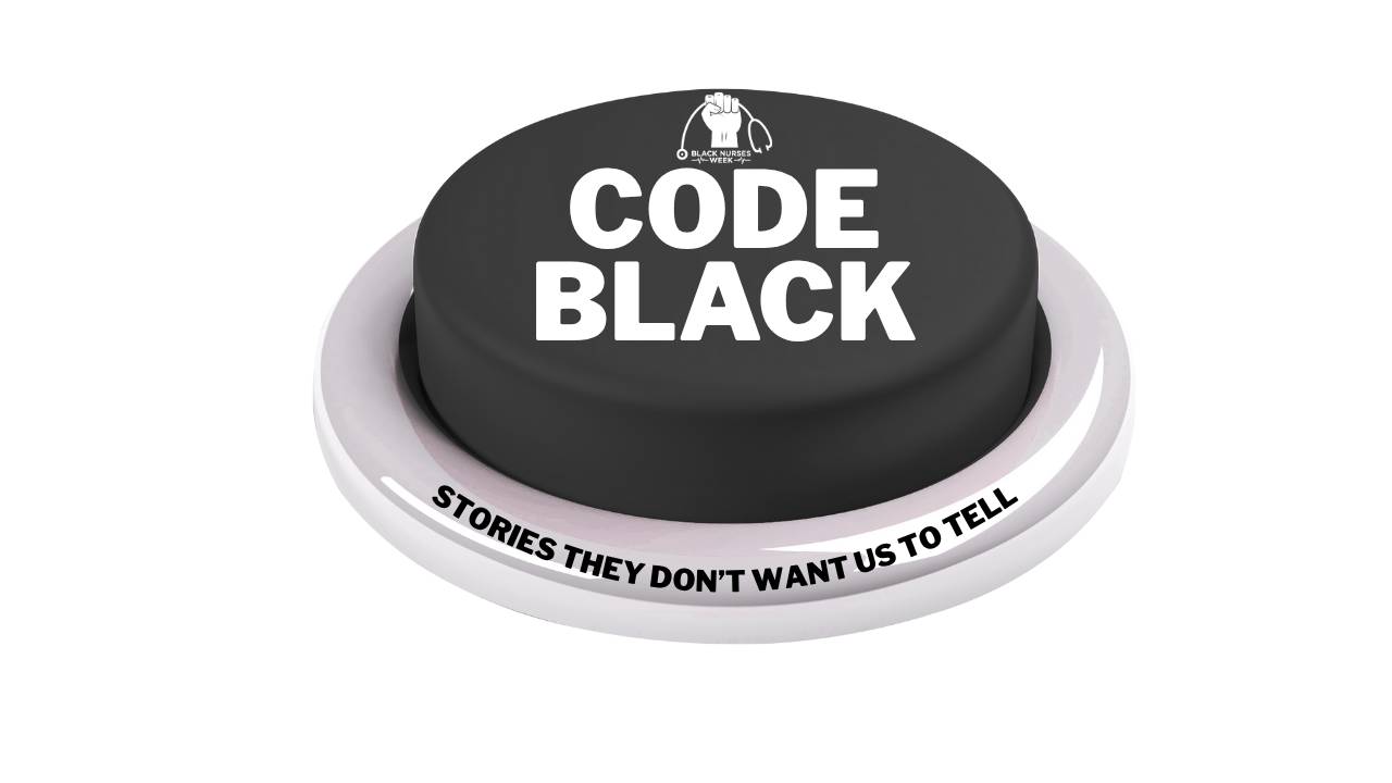 CODE BLACK