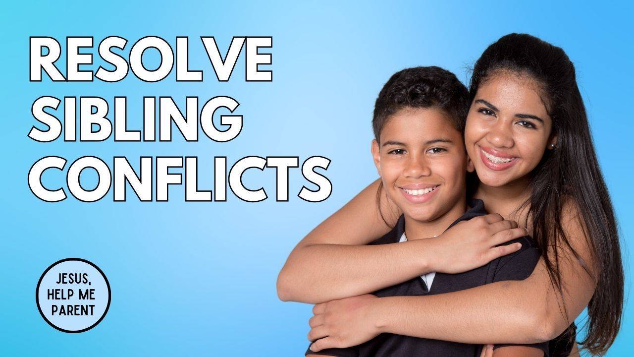3 Heart Qualities That Reduce Sibling Conflicts