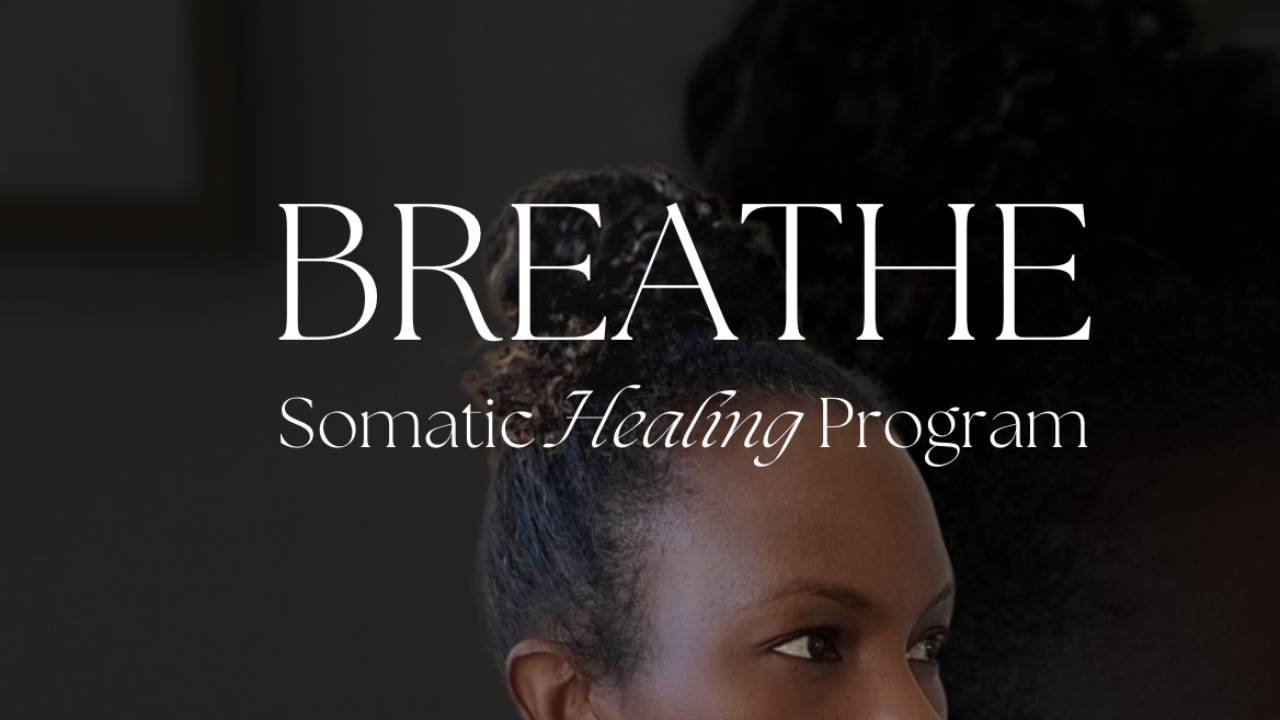 BREATHE Somatic Healing Program with Faith Hunter