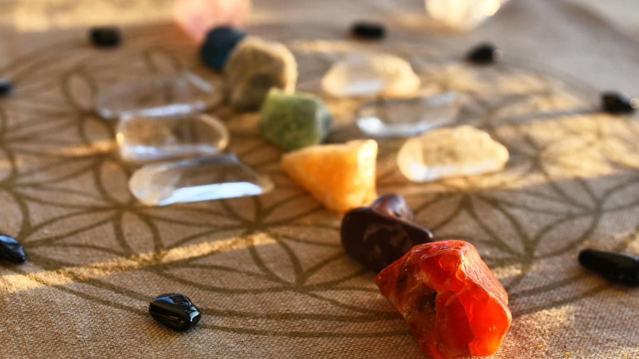 Chakra Healing with Faith Hunter