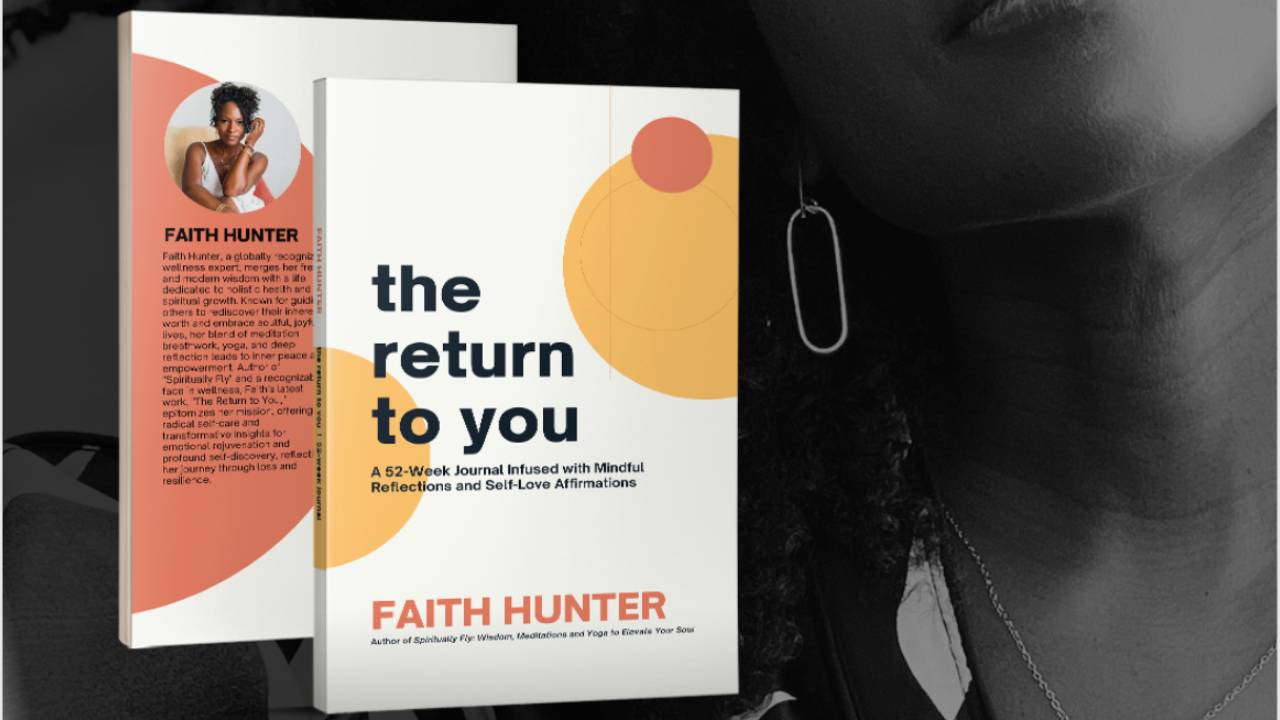 The Return to You: 6-Day Meditative Healing Journey