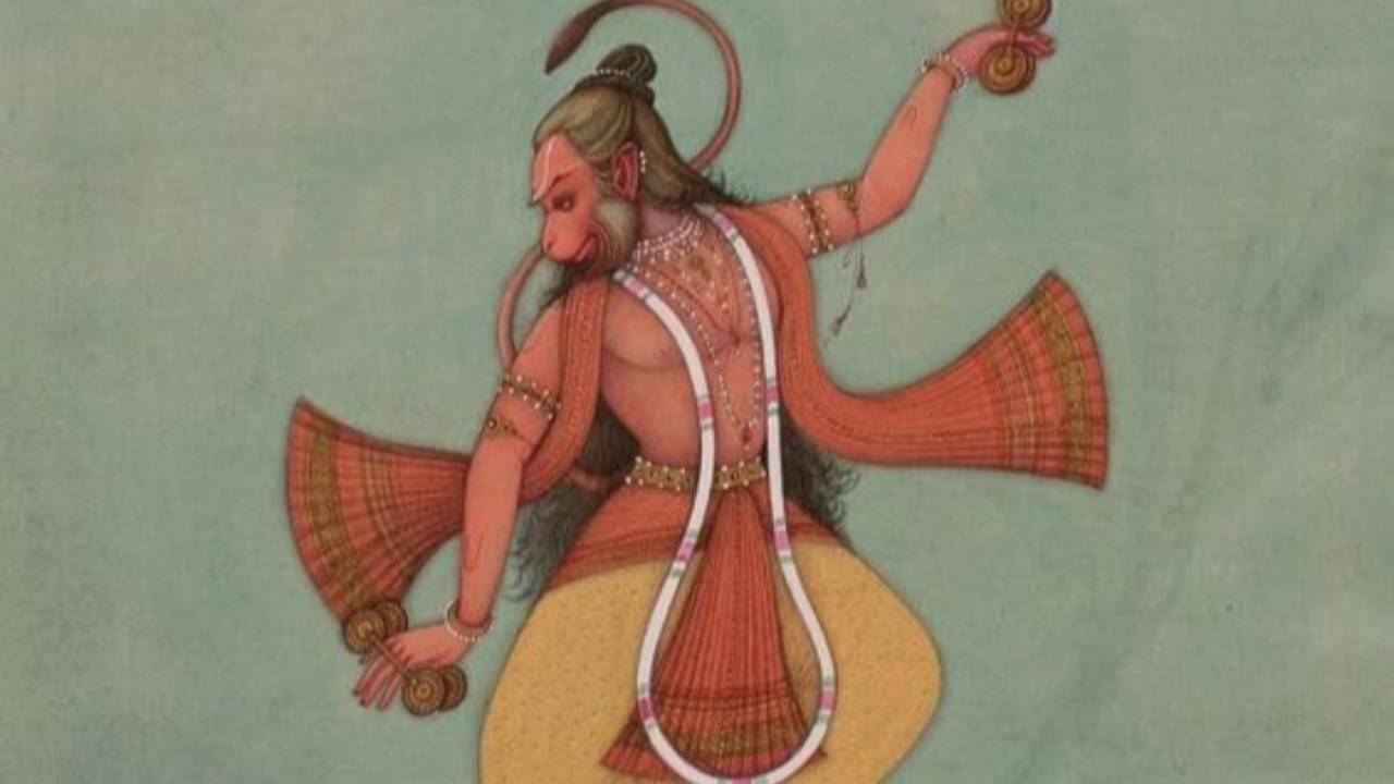 Learn The Hanuman Chalisa