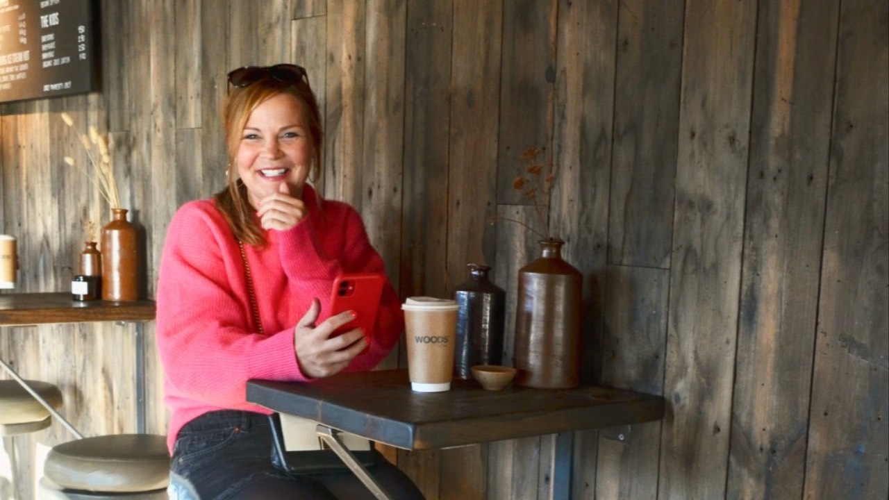 Hannah Harvey - divorce support for moms and single mothers