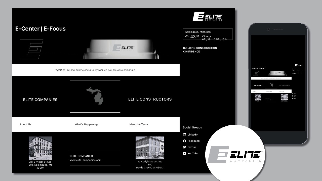 ELITE's New Platform Pioneers Efficiency and Support
