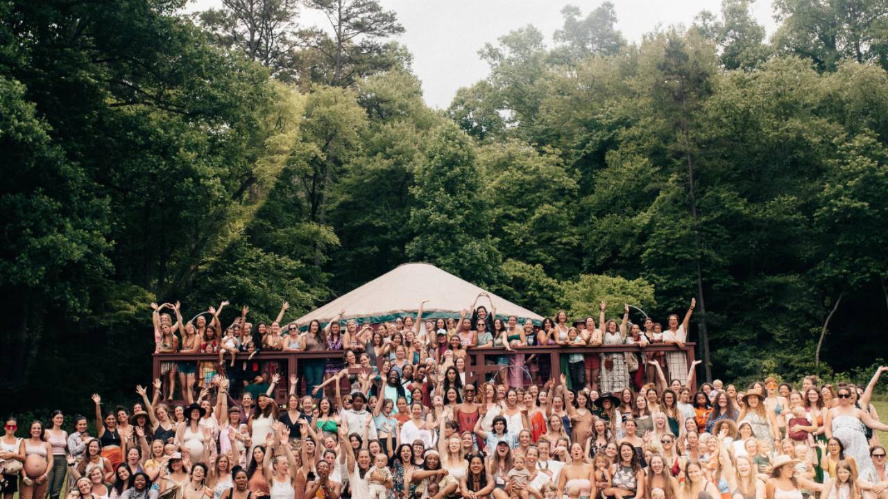 Matriarch Rising Festival Partnerships