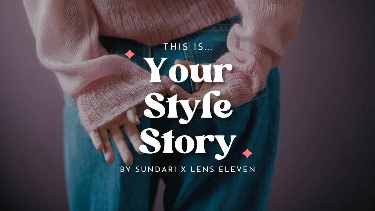 Your Style Story by Sundari - Photography Styling Course