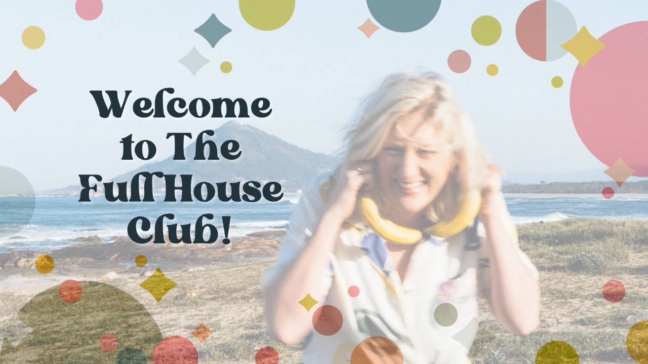 The Full House Club Home Page