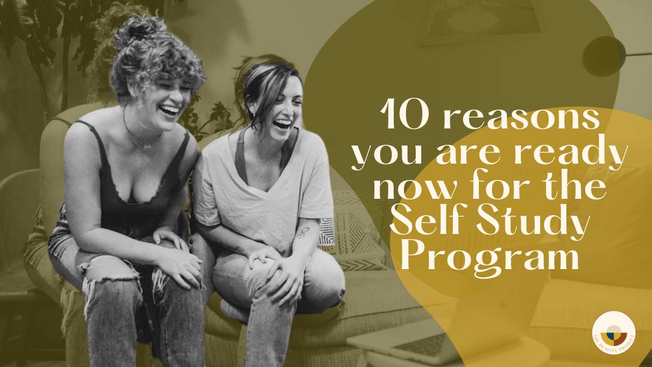 10 reasons you are ready now for the Self Study Program