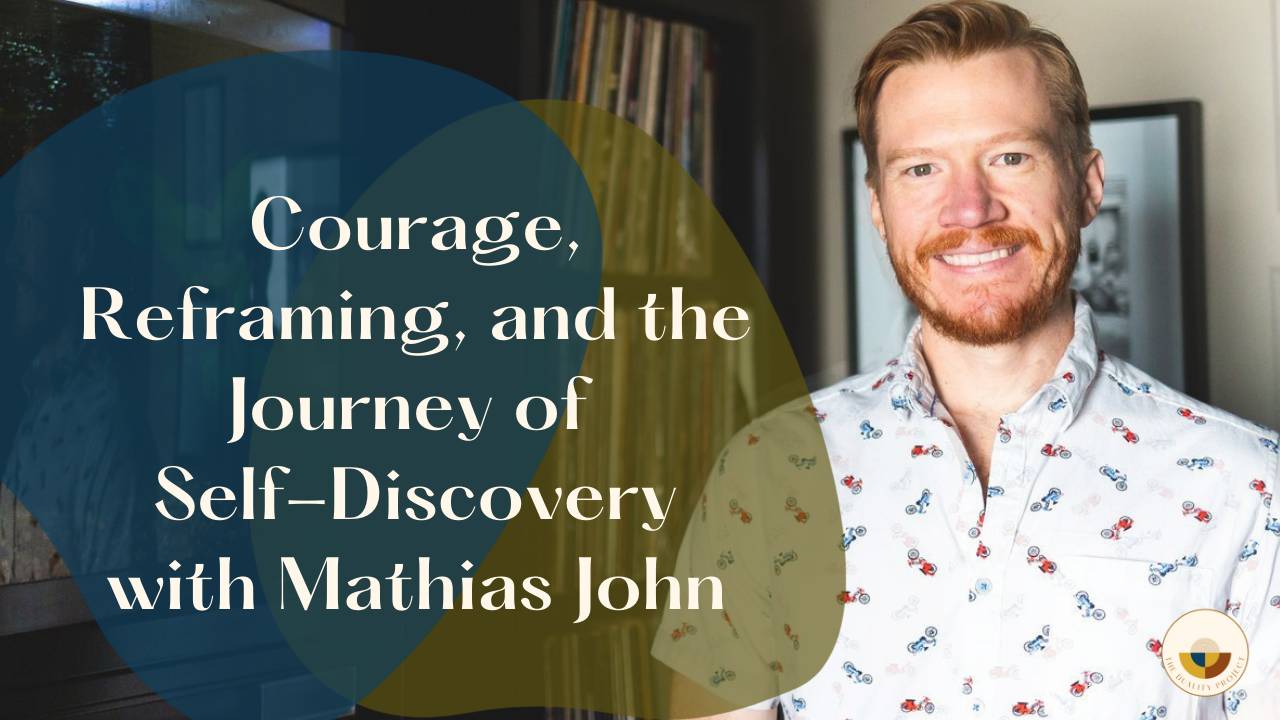 the Journey of Self-Discovery with Mathias John