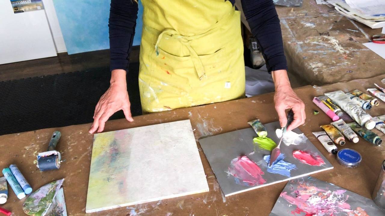 5 Fundamental Skills You Need to Know to Create Abstract Art