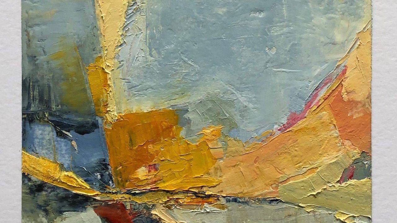 The Artistic Journey, Generosity, & Free Paintings!