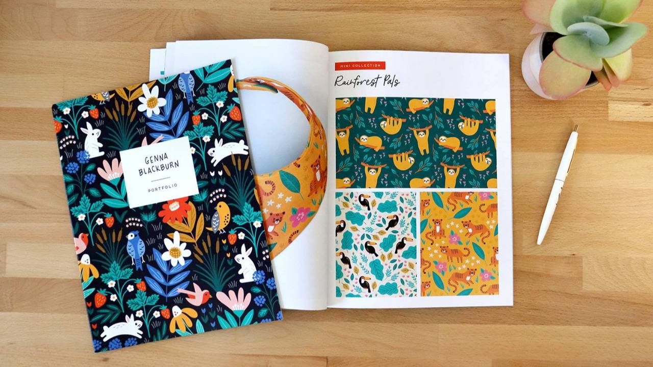 How many portfolio pieces do I need before I start pitching?