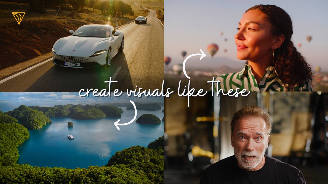 Unlock your cinematic potential