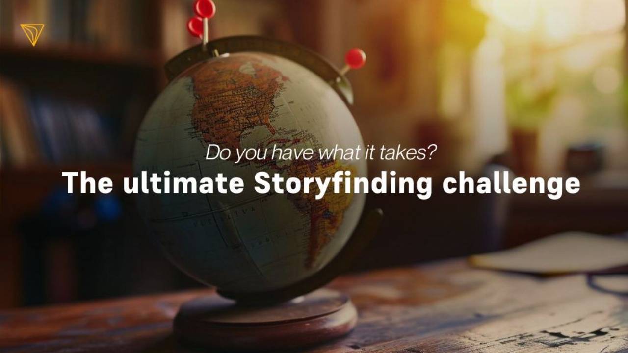 The Ultimate Storyfinding Challenge