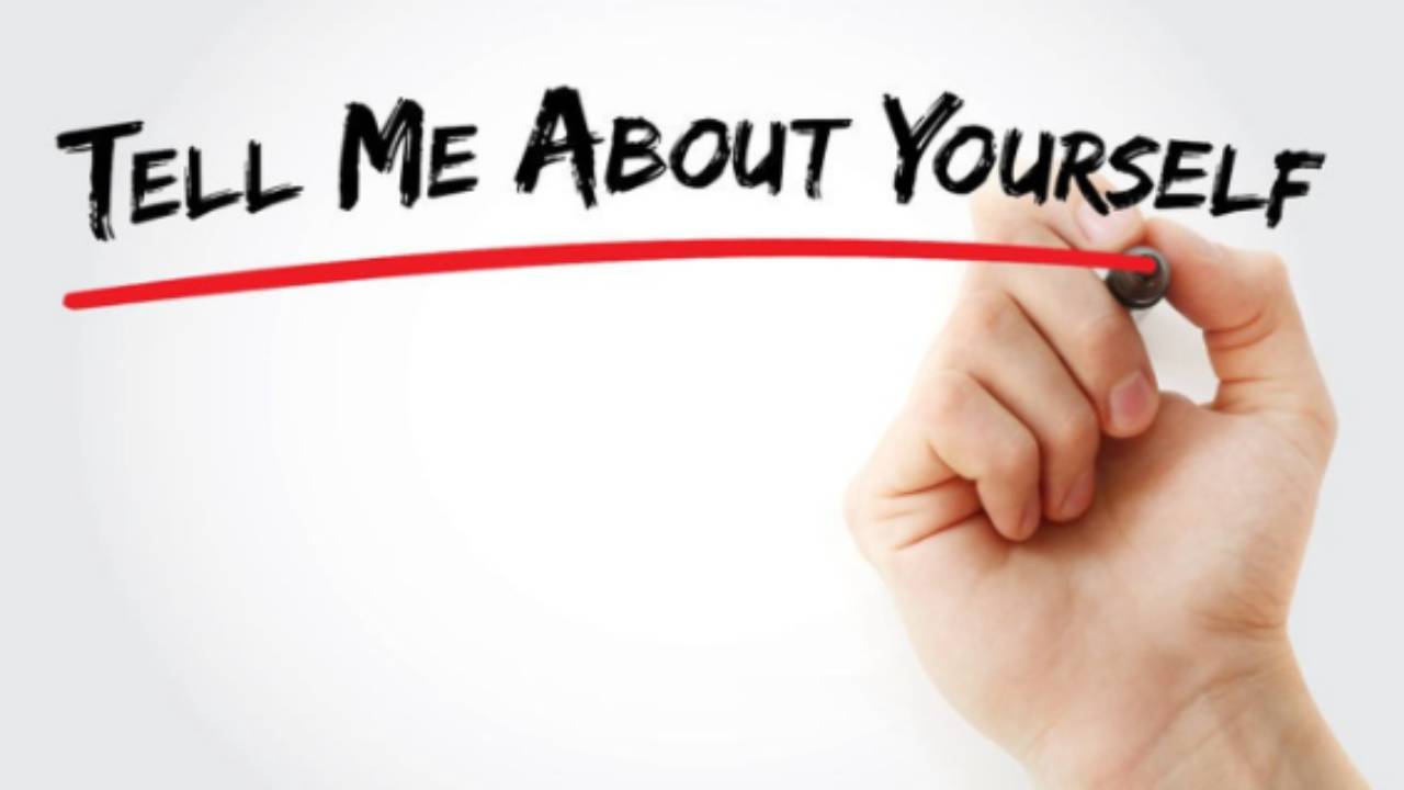 Tell Me About Yourself — A Different Approach / Jeff H Sipe