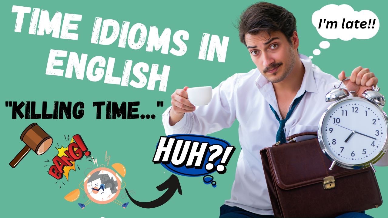 Time idioms